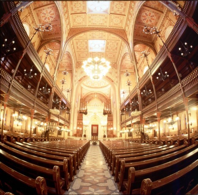 Budapest Private 3-Hour Jewish Heritage Tour - Introduction