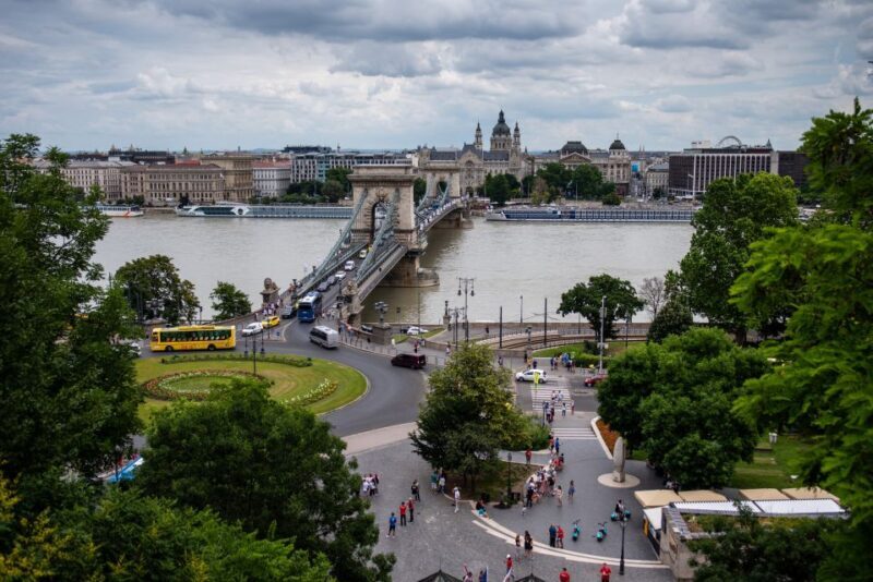 Budapest: Private 4-Hour Walking Tour with a Local - Key Points