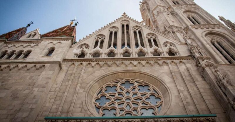Budapest: Private 4-Hour Walking Tour with a Local - A Closer Look at the Tour Itinerary