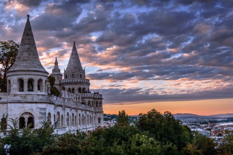 Budapest: Private 4-Hour Walking Tour with a Local - Practical Tips for Your Tour