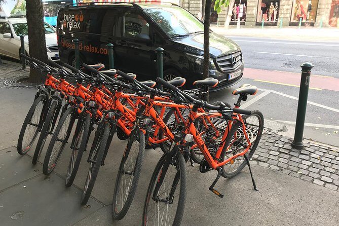 Budapest: Private Adventure Sightseeing Bicycle Tour - Practical Tips and Considerations