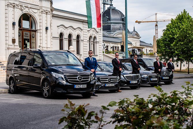 Budapest Private Airport Transfer in a Luxury Minivan - The Bottom Line: Who Should Consider This?