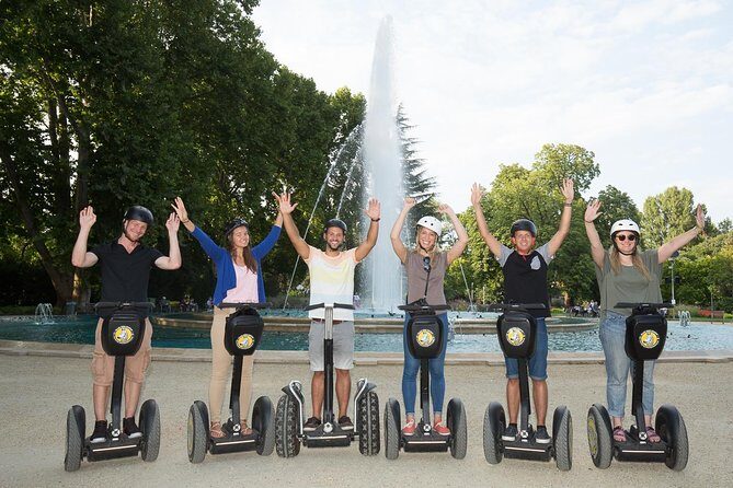 Budapest Private City Segway Tour - Why a Segway Tour? The Value of Exploring Budapest by Electric Two Wheels