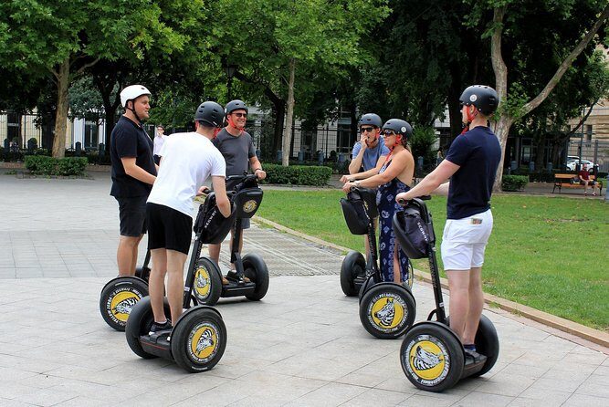 Budapest Private City Segway Tour - Practicalities and What to Expect