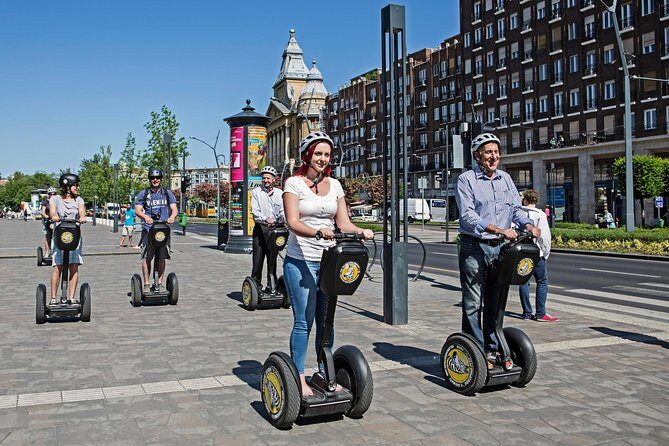 Budapest Private City Segway Tour - Who Will Love This Tour?