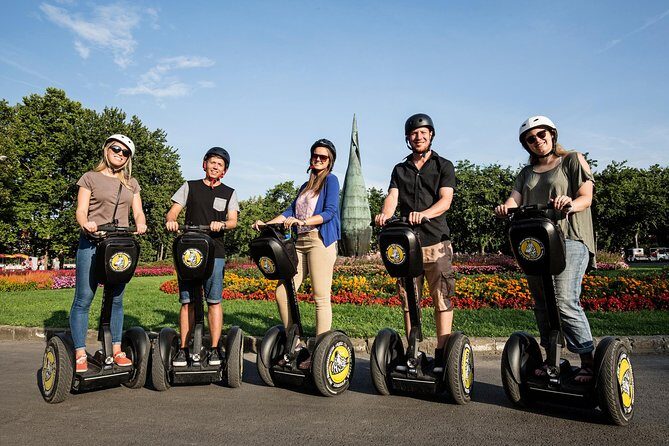 Budapest Private City Segway Tour - FAQ