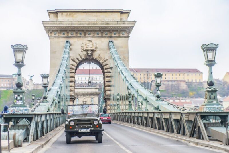 Budapest: Private City Tour with a Vintage Russian Jeep - Who Will Enjoy This Tour?