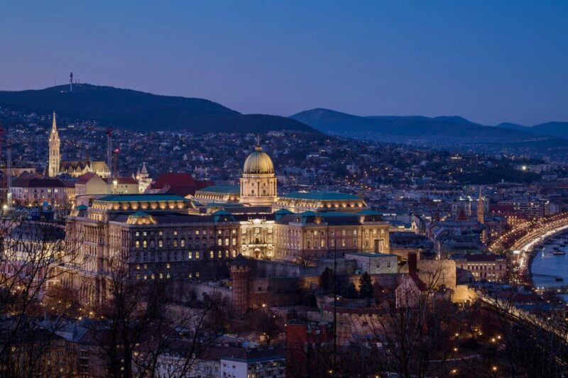 Budapest: Private City Tour with Rooftop Bar Visit - An Authentic Introduction to Budapest’s Highlights
