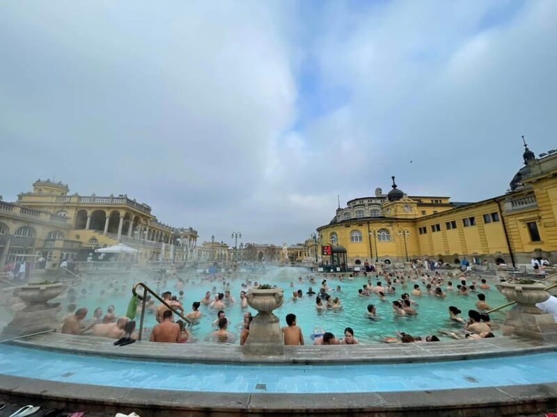 Budapest: Private City Tour with Rooftop Bar Visit - FAQ