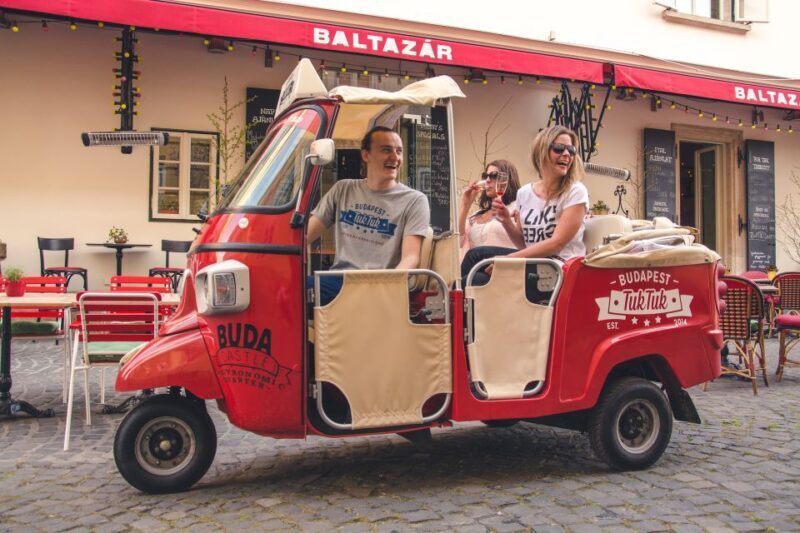 Budapest: Private City Tuk-Tuk Tour & Boat Cruise - An Honest Look at the Tour Experience