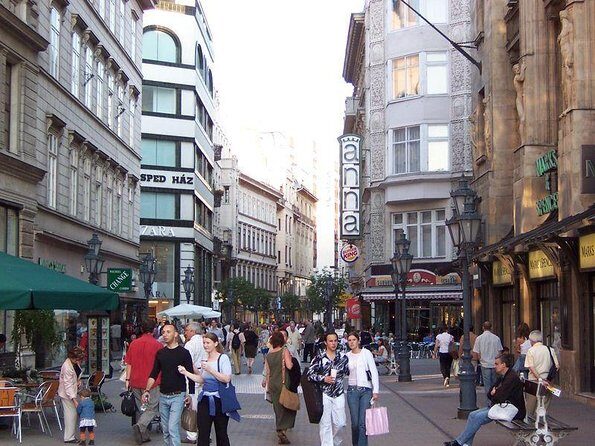Budapest Private City Walking Tour - Key Points