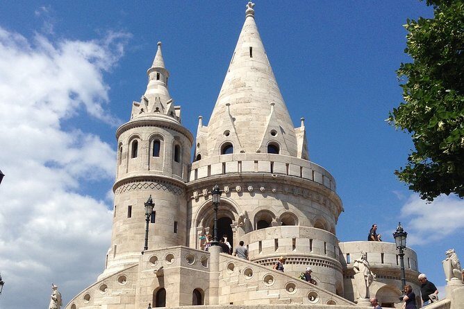 Budapest Private City Walking Tour - A Closer Look at the Budapest Private City Walking Tour