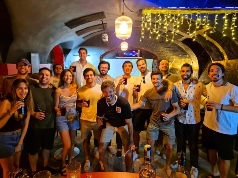 Budapest: Private Cocktail-Making Experience - Key Points
