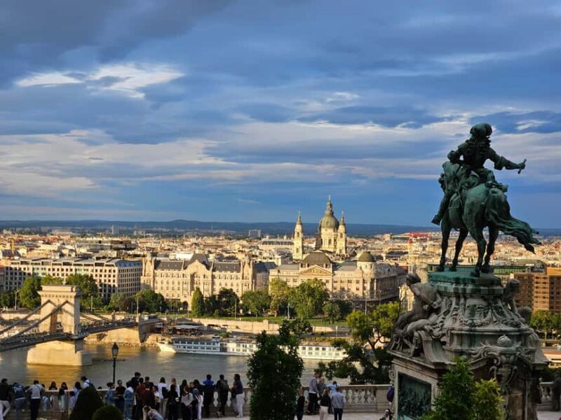 Budapest: Private Customizable Guided Tour - Why Consider This Tour?