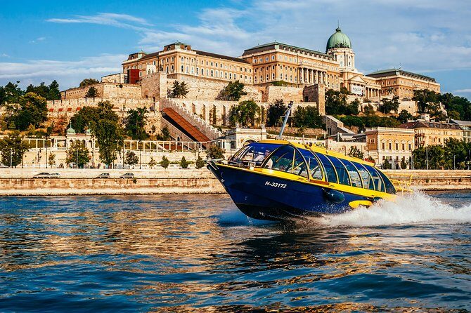 Budapest Private Danube River Cruise - Detailed Breakdown of the Itinerary