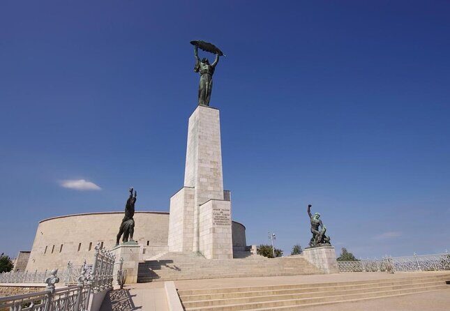 Budapest private day trip from Vienna - Key Points