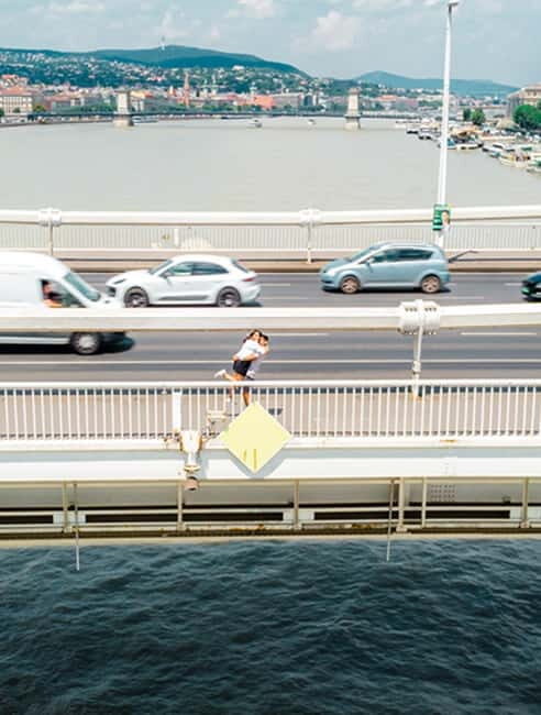 Budapest: private drone photo session - Key Points