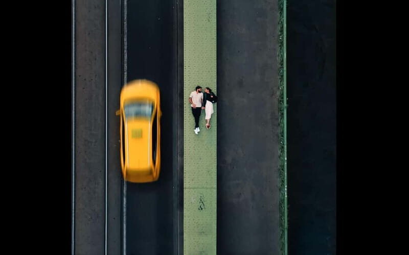 Budapest: private drone photo session - An Unconventional Way to See Budapest