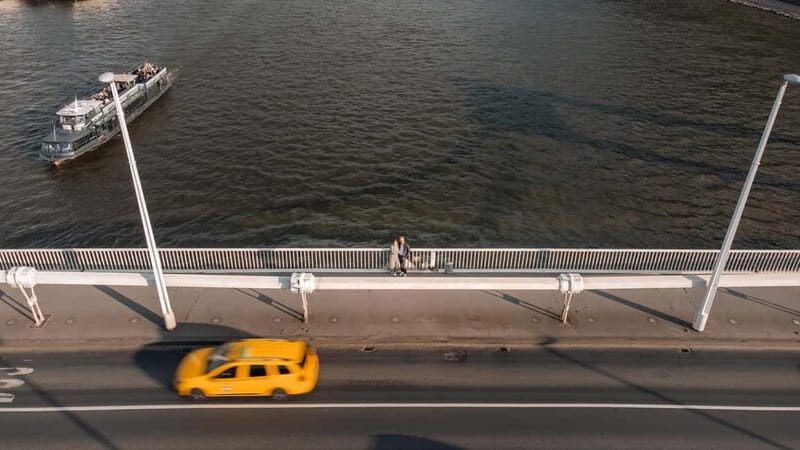 Budapest: private drone photo session - Practical Considerations