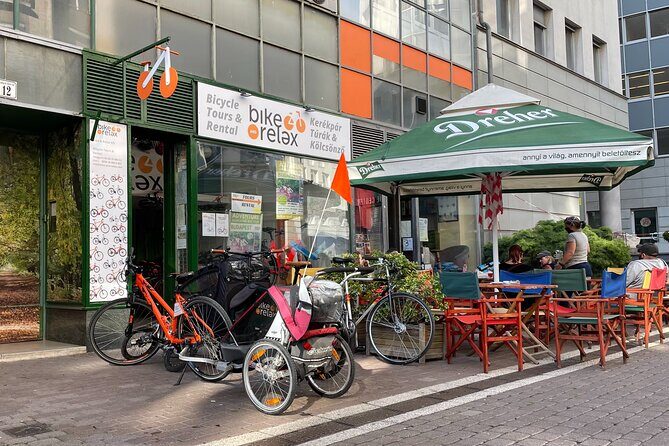 Budapest: Private Fahrradtour - optional mit E-Bikes - The Practical Side: What Makes This Tour Worth It