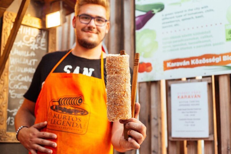 Budapest: Private Food Tour  10 Tastings with Locals - Introduction