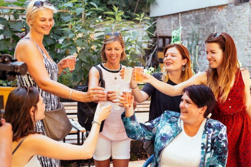 Budapest: Private Food Tour  10 Tastings with Locals - The Sum Up
