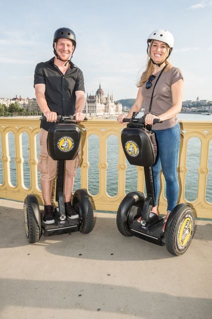 Budapest: Private Guided Segway Tour - Who Is This Tour Best For?