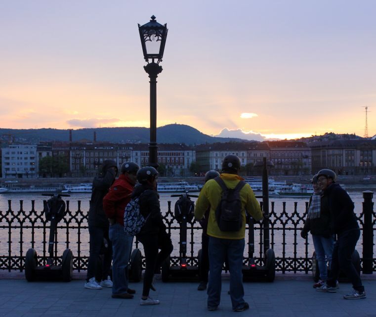 Budapest: Private Guided Segway Tour - Frequently Asked Questions
