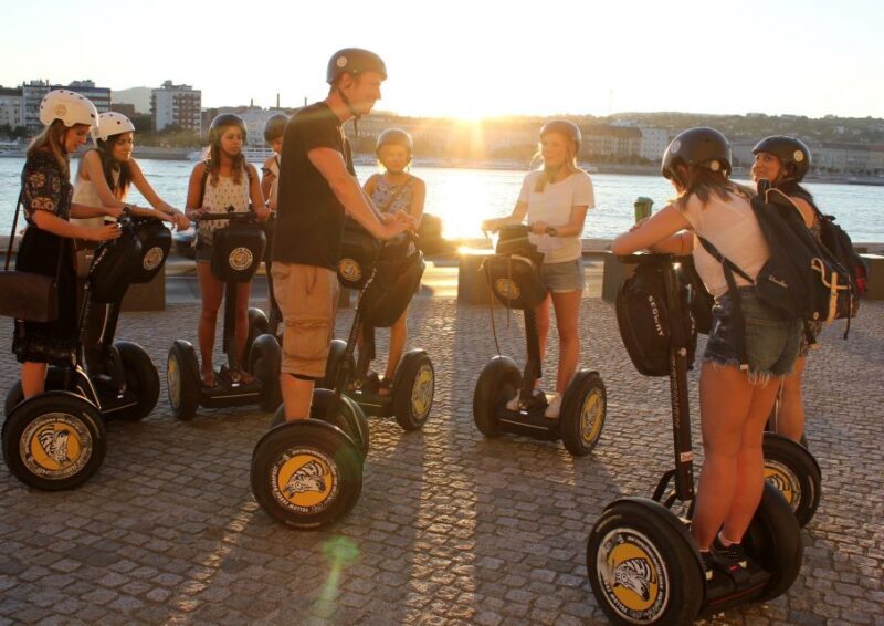 Budapest: Private Guided Segway Tour - Final Thoughts