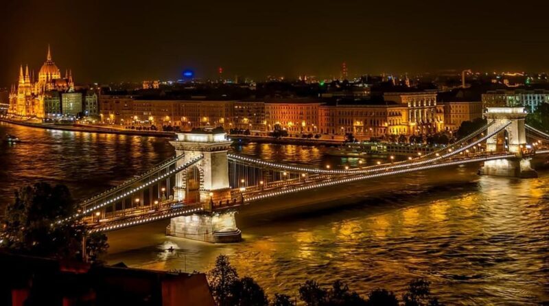 Budapest: Private Night Tour with a Local - A Bright Look at Budapest’s Nightscape
