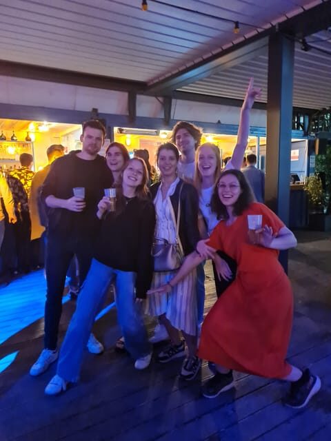 Budapest: Private, Personalized Pub Crawl, 3 drinks included - Key Points