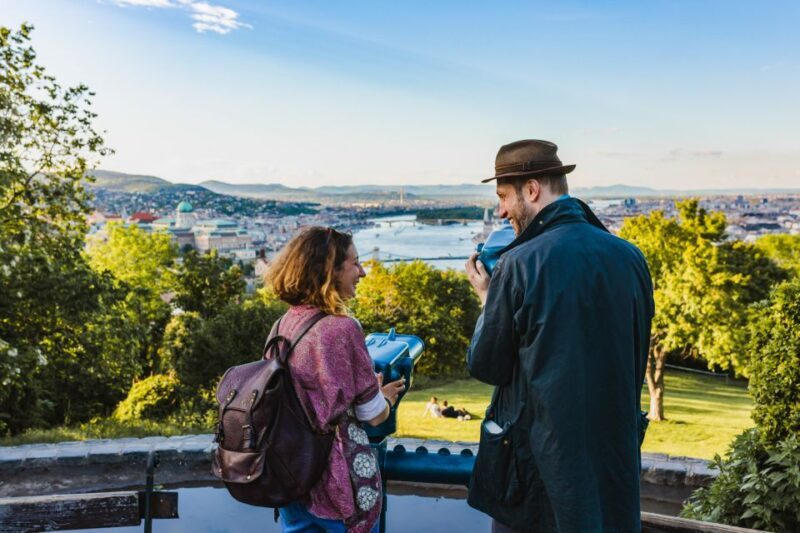 Budapest: Private Personalized Walking Tour - Key Points
