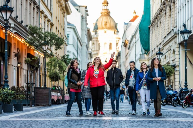 Budapest: Private Personalized Walking Tour - The Experience of a Personalized Guide