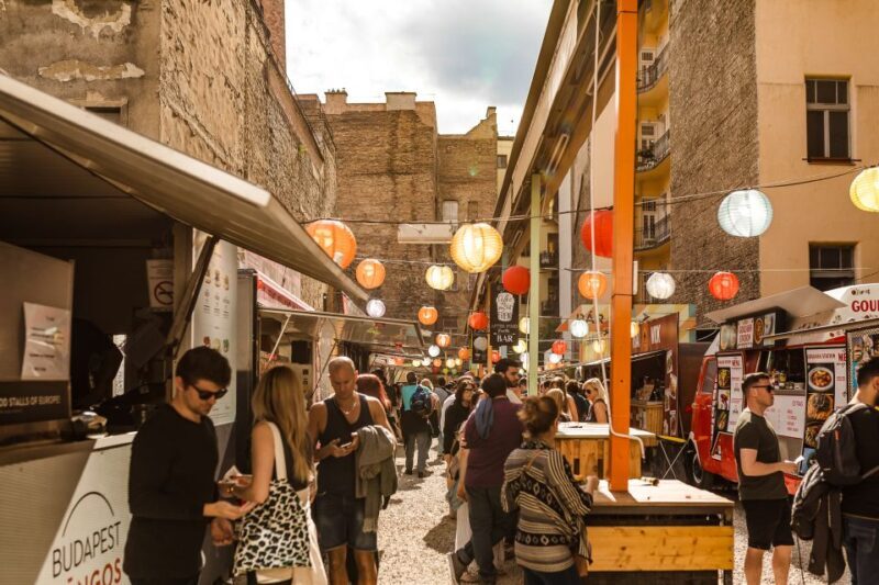 Budapest: Private Personalized Walking Tour - Breakdown of the Itinerary