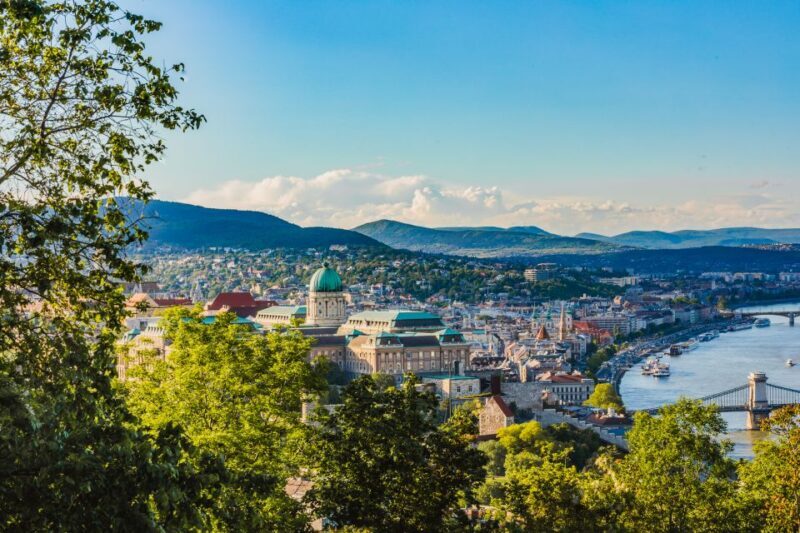 Budapest: Private Personalized Walking Tour - Timing, Group Size, and Cost