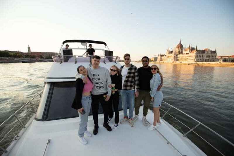 Budapest: Private River Cruise on a Yacht on the Danube - Is It Worth the Price?