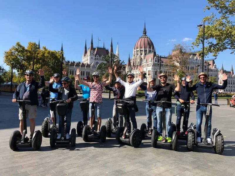 Budapest Private Segway Tour: Buda & Pest tour - Why Choose the Budapest Segway Tour?