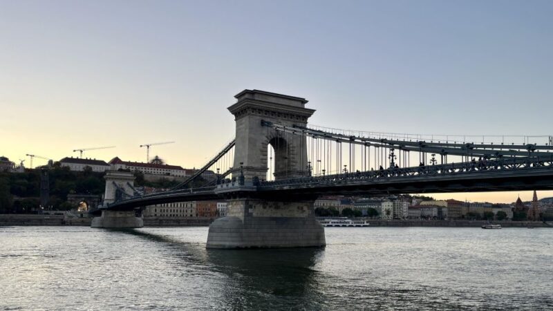 Budapest: Private Sightseeing Tour by car - Why Choose a Private Car Tour in Budapest?