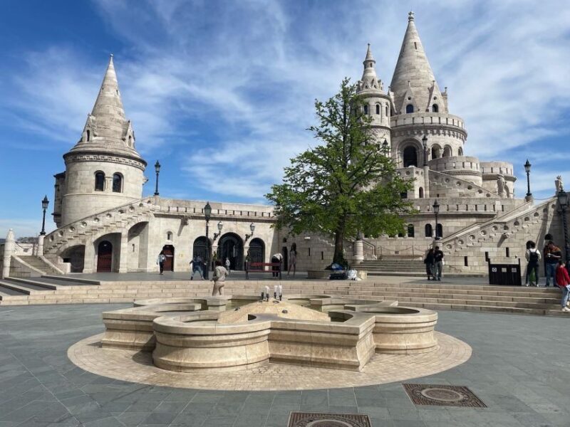Budapest: Private Sightseeing Walking Tour with Local Guide - Final Thoughts