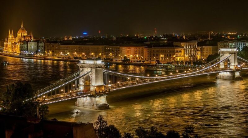 Budapest: Private Tour with a Local - Key Points