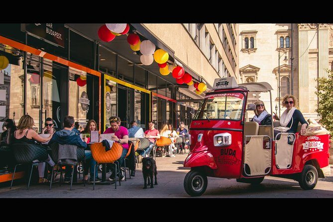 Budapest Private Tuk Tuk Tour with Wine Tasting and Cheese Platter - A Detailed Look at the Experience