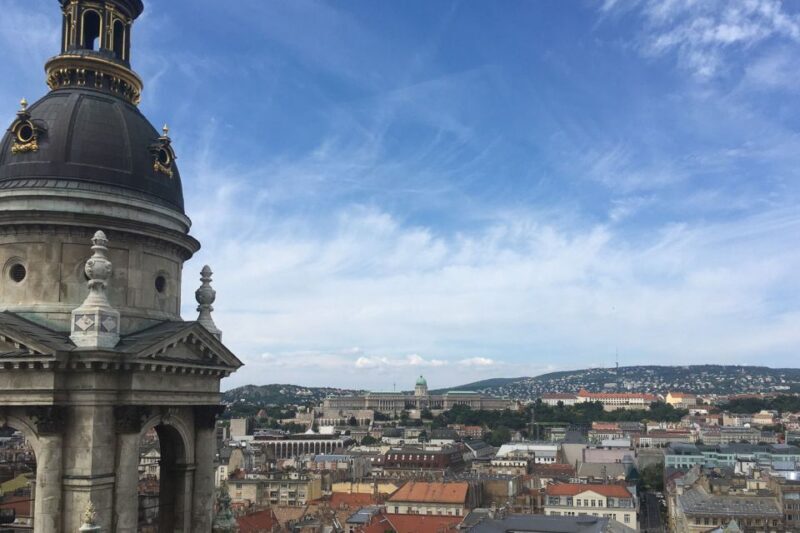 Budapest: Private Walking Tour in the Pest Side - Why Choose This Tour?