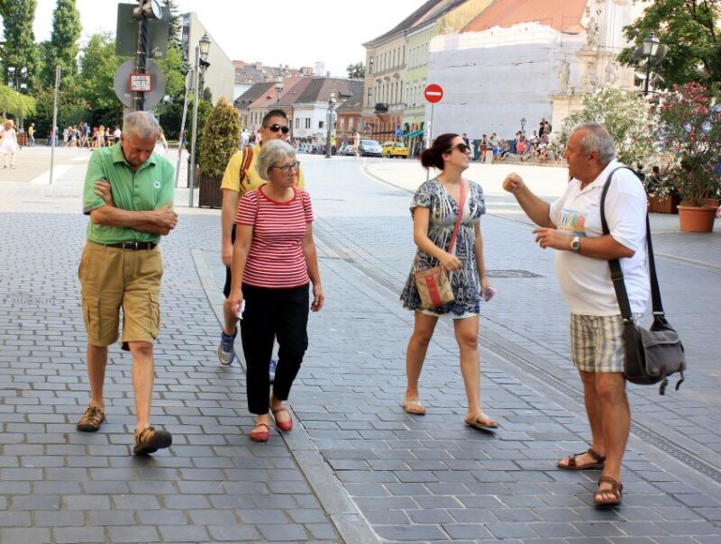 Budapest: Private Walking Tour of the Castle District - An In-Depth Look at the Tour Itself