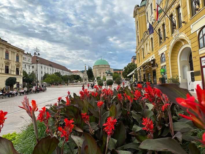 Budapest: Private Walking Tour with a Local Guide - Authentic Experiences and What Past Travelers Say