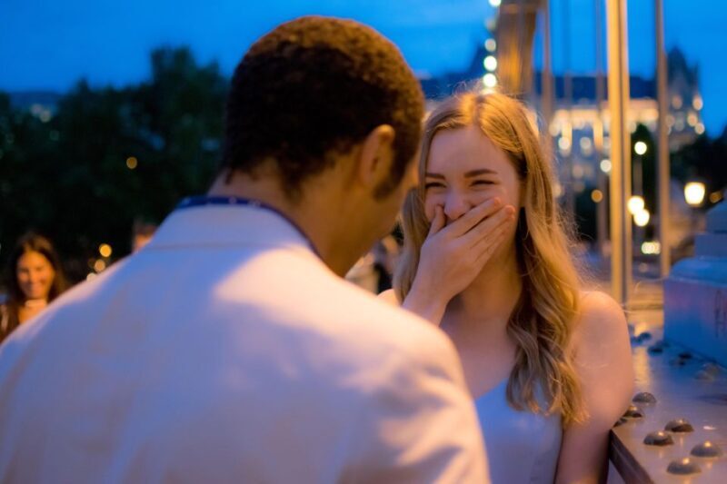 Budapest: Proposal Photos at enchanting Fisherman's Bastion - Key Points