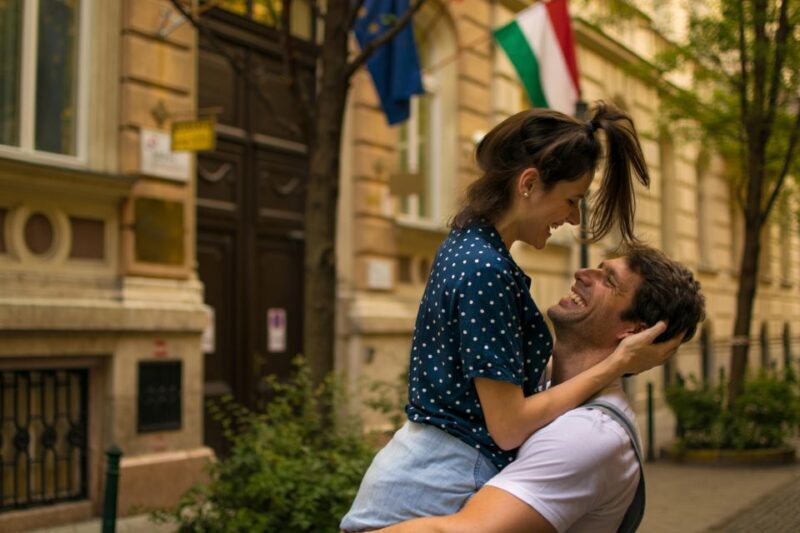 Budapest: Proposal Photos at enchanting Fisherman's Bastion - The Practicalities