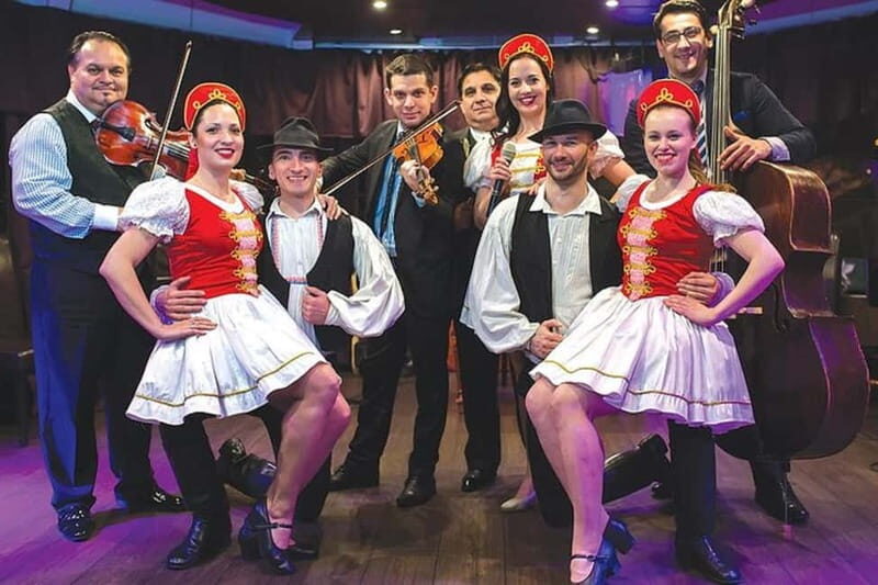 Budapest: Prosecco Dinner Cruise with Live Music - The Practical Details