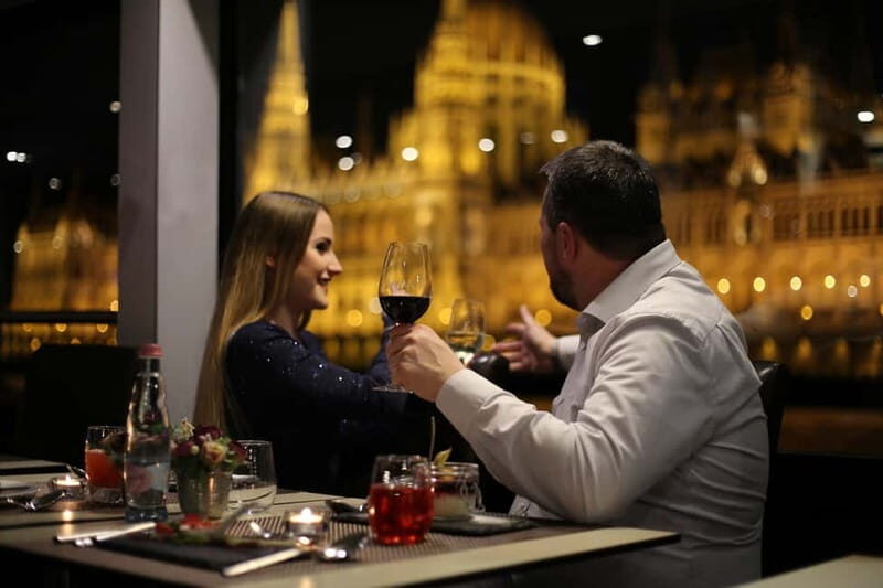 Budapest: Prosecco Dinner Cruise with Live Music - Authentic Experiences and Guest Feedback