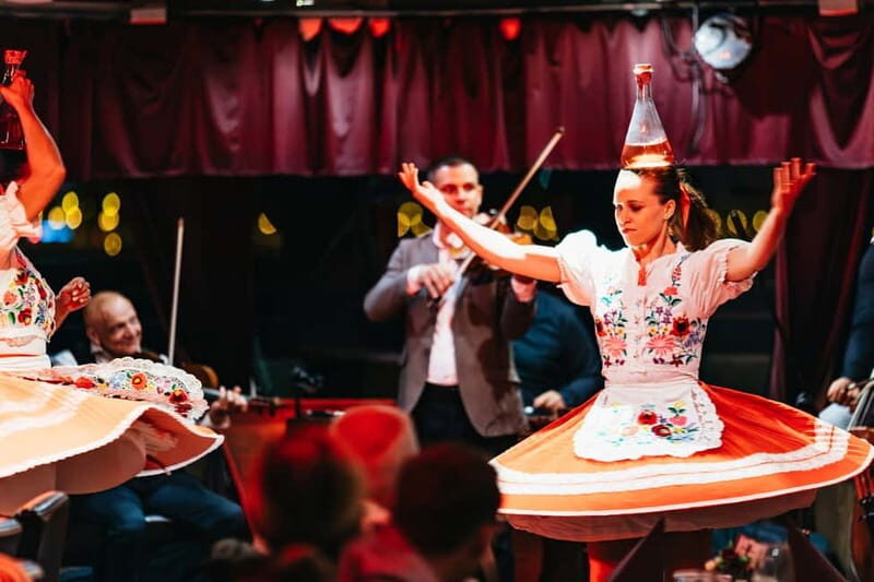 Budapest: Prosecco Dinner Cruise with Live Music - The Sum Up