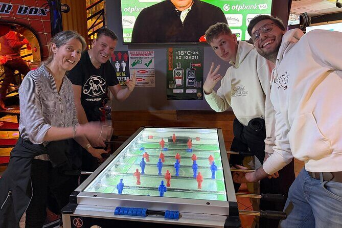 Budapest PubCrawl- VIP ENTRY - Free Shots- Unlimited Drinks-Games - Practical Tips and Considerations